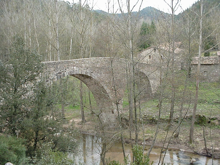Pont de Malafogassa